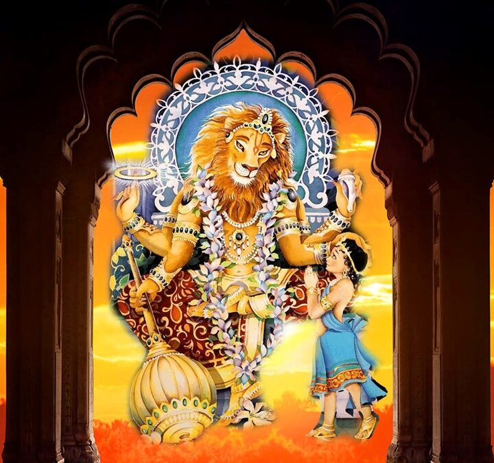 Nrsimha Caturdasi | ISKCON Radha Shyamasundara Temple